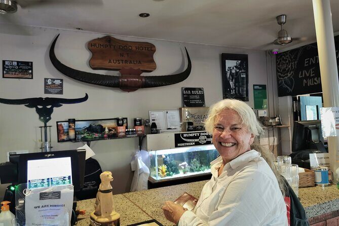 Jumping Croc Cruise, Berry Springs, Fogg Dam & Humpty Doo Pub - Why We Love This Tour: Highlights That Shine