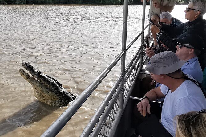 Jumping Croc Cruise, Berry Springs, Fogg Dam & Humpty Doo Pub - Practical Considerations