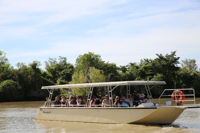 Jumping Crocodile Cruise with lunch - Who Would Love This Tour?
