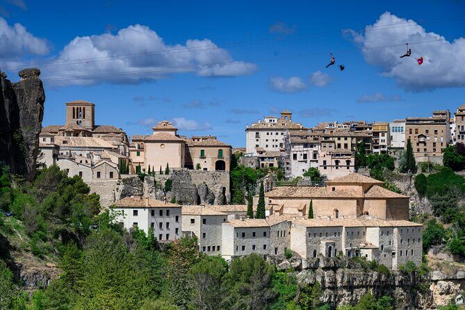 Jumping in Zipline with Unique Views of Cuenca - What You Can Expect from the Zipline Experience