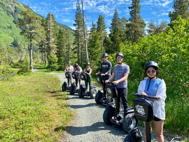 Juneau: Alpine Wilderness Trail Ride - The Itinerary: What to Expect on the Tour