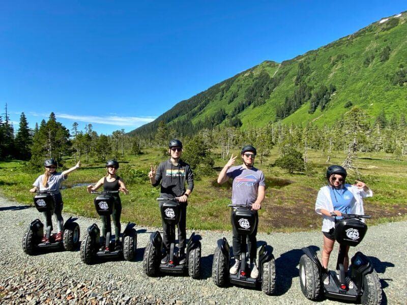 Juneau: Alpine Wilderness Trail Ride - Who Should Consider This Tour?