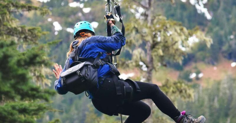 Juneau: Alpine Zipline Adventure - Introduction: What to Expect from the Juneau Alpine Zipline Adventure