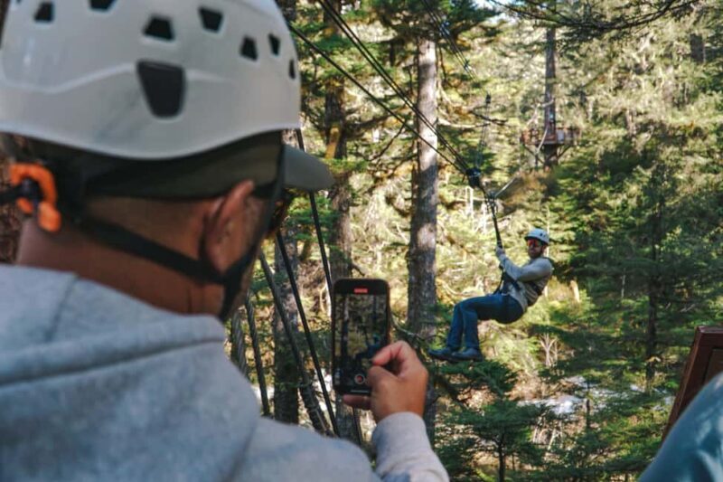 Juneau: Alpine Zipline Adventure - The Sum Up: Who Will Love This Tour?