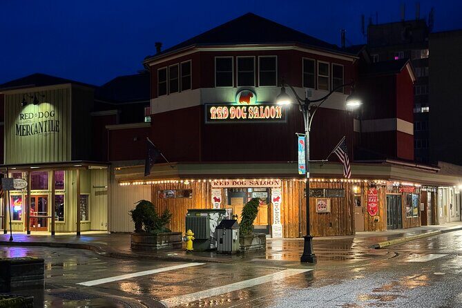 Juneau Ghost Walk: Explore Alaska's Haunted Capital - FAQ