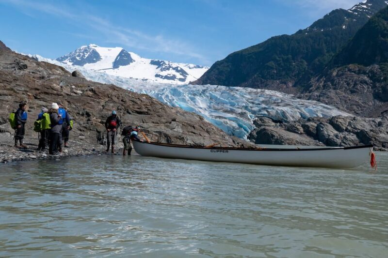 Juneau: Mendenhall Glacier Canoe Paddle and Hike - The Value of the Experience