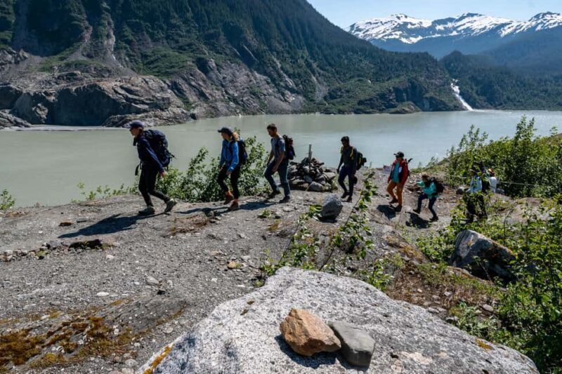 Juneau: Mendenhall Glacier Guided Trail Hike - The Value and Pricing