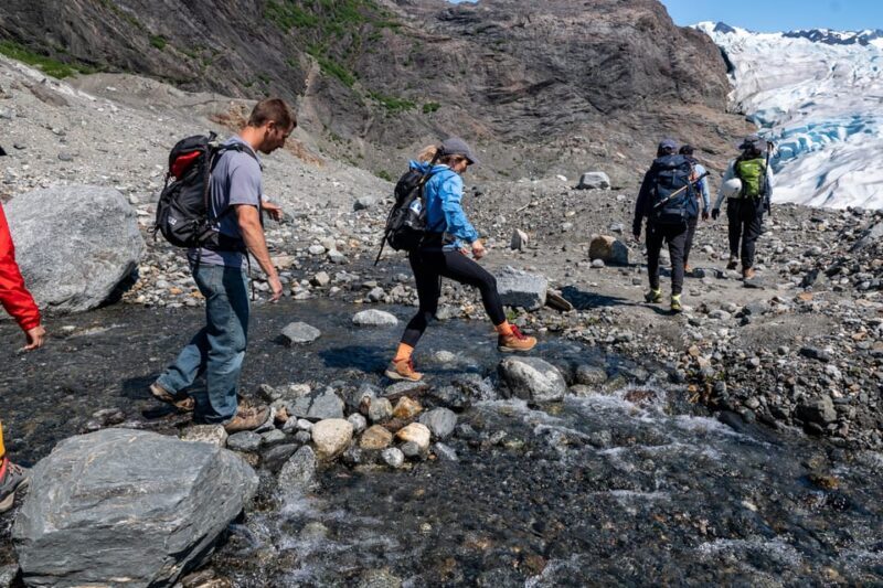 Juneau: Mendenhall Glacier Guided Trail Hike - Who Will Appreciate This Tour?