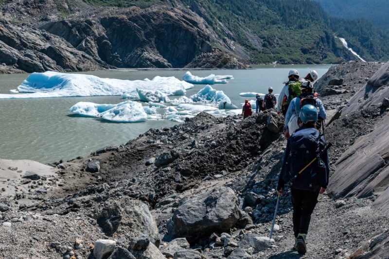 Juneau: Mendenhall Glacier Guided Trail Hike - Final Thoughts