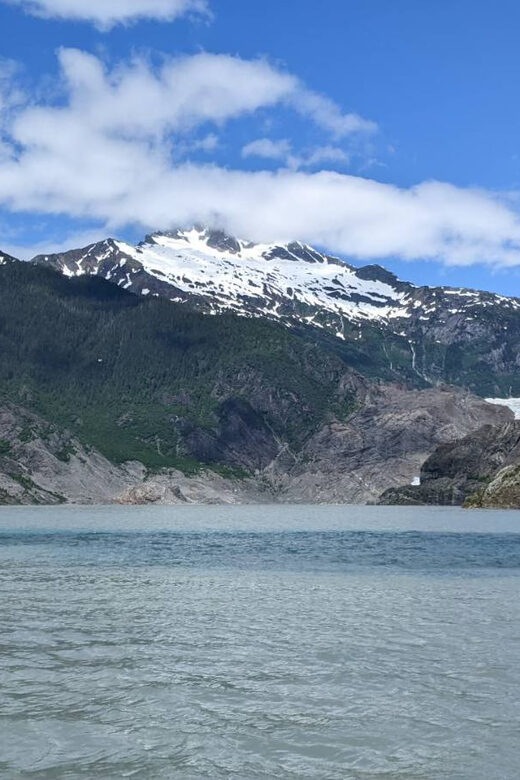 Juneau: Mendenhall Glacier Waterfall & Whale Watching Tour - Extended, Relaxed Time at the Mendenhall Glacier & Nugget Falls