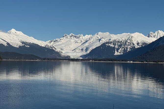 Juneau Private 3 Hour Sightseeing Tour with a Local - Key Points