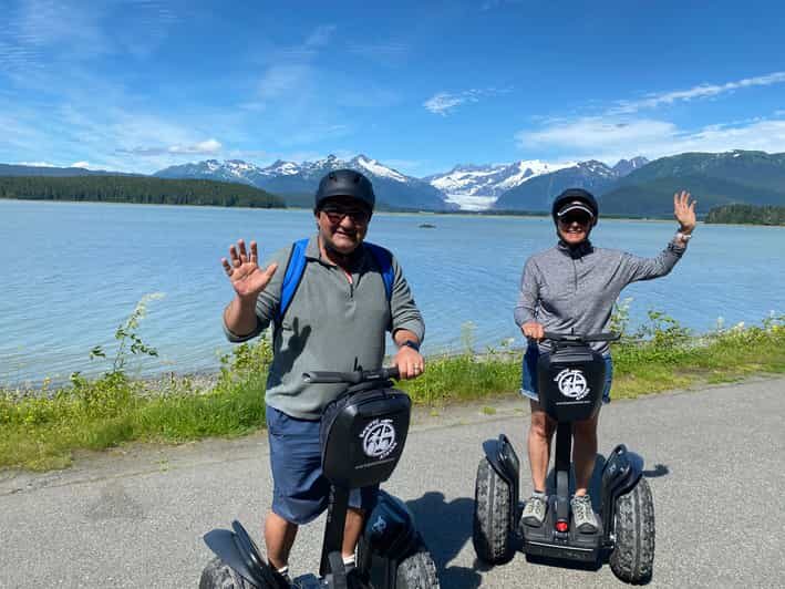 Juneau: Rainforest Photo Safari on a Segway - What’s Included and Practical Details