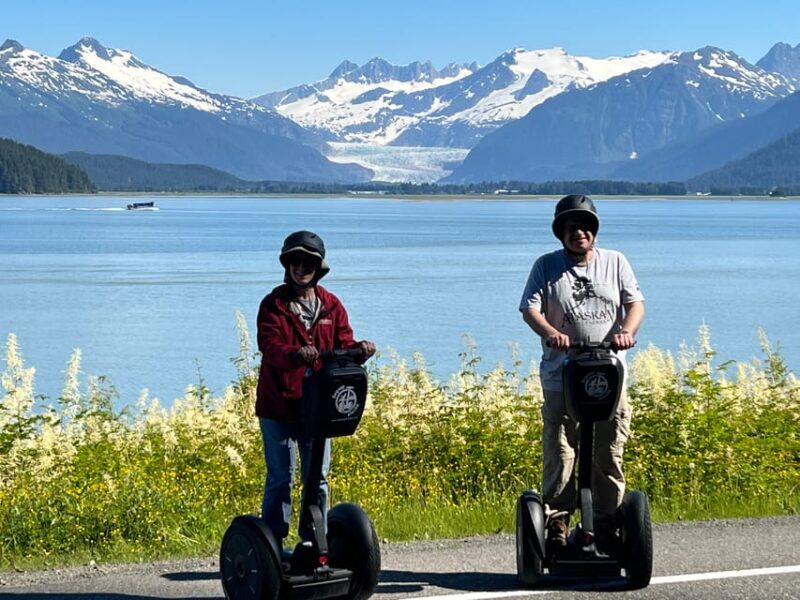 Juneau: Rainforest Photo Safari on a Segway - Who Might Not Love It?