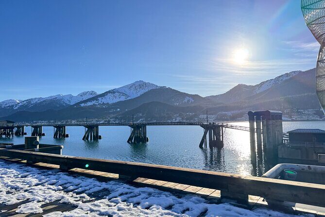 Juneau Top Sight Seeing Group Tour - Key Points