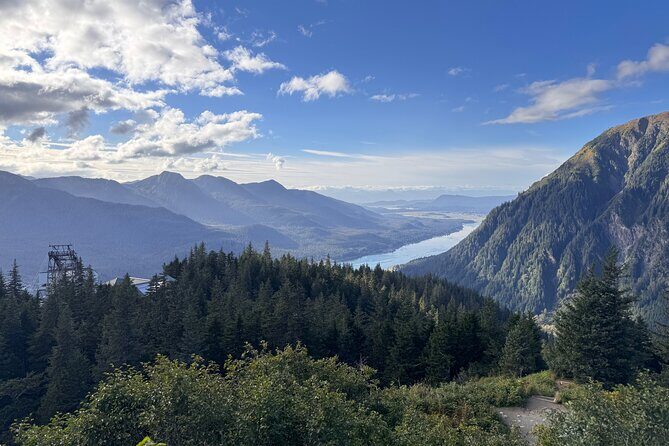 Juneau Top Sight Seeing Group Tour - Discovering Juneau’s Natural and Cultural Gems