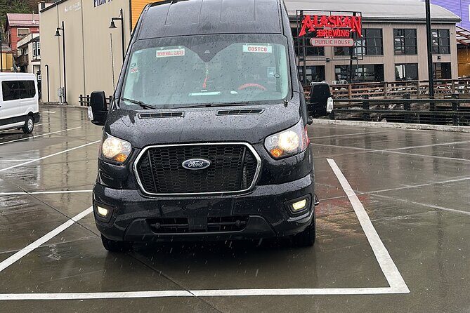 Juneau Top Sight Seeing Private Tour - The Sum Up