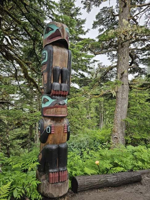 Juneau: Tram, Trails and Ale Tour - FAQ