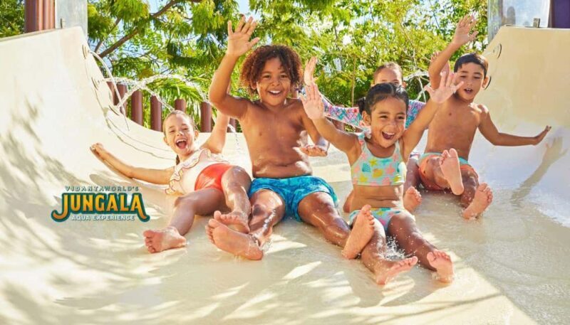 Jungala Aqua Experience - Introduction