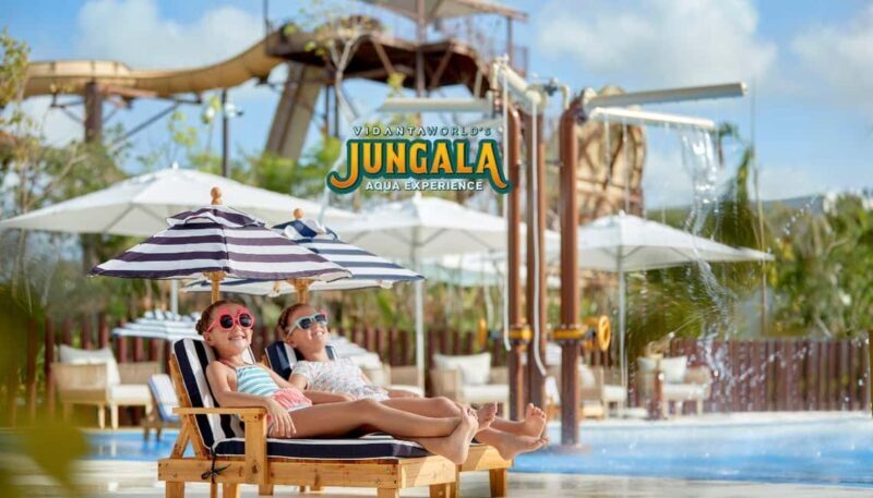 Jungala Aqua Experience - The Experience: What You Can Expect