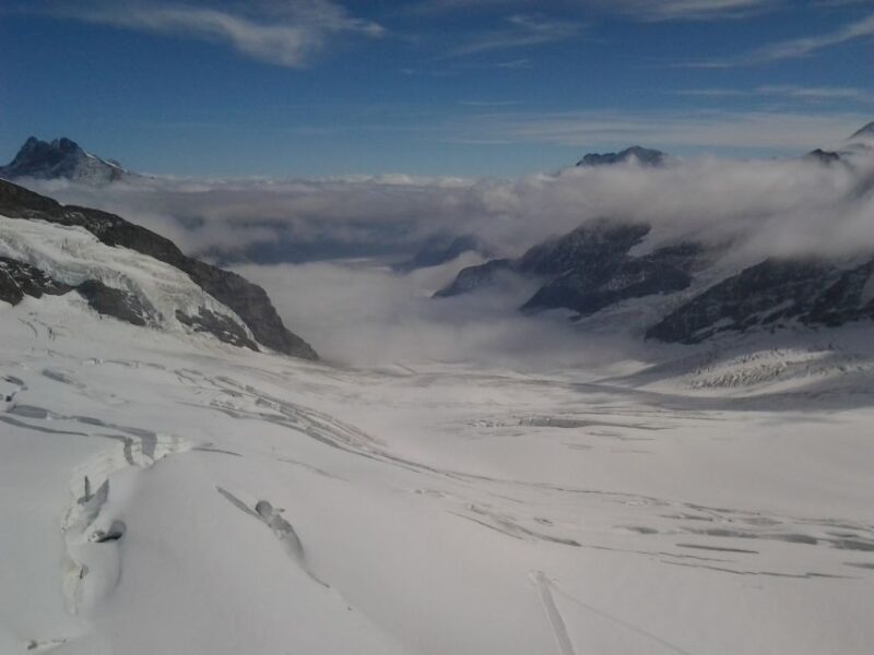 Jungfraujoch afternoon roundtrip from Interlaken - Authentic Experiences & User Insights