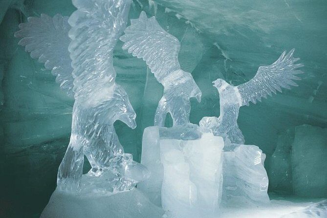 Jungfraujoch Day Trip from Lucerne with Eiger Express Gondola - An In-Depth Look at the Jungfraujoch Day Trip