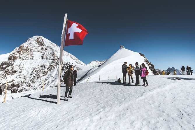 Jungfraujoch Day Trip from Lucerne with Eiger Express Gondola - FAQ
