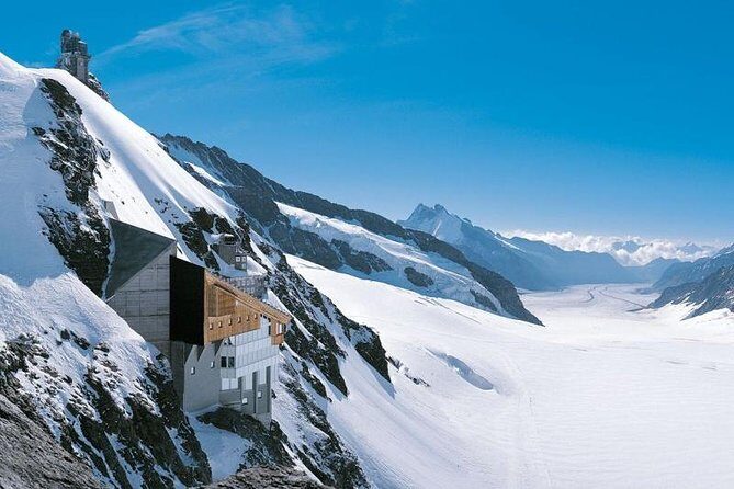 Jungfraujoch Day Trip from Lucerne with Eiger Express Gondola - Final Words