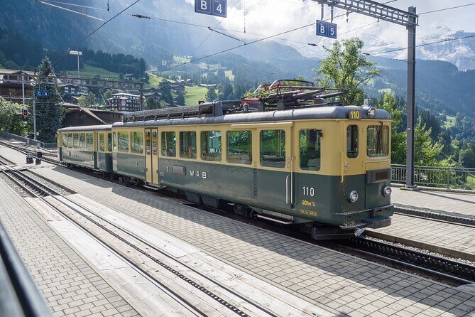 Jungfraujoch & Lauterbrunnen Alpine Tour | From Basel - The Experience in Detail