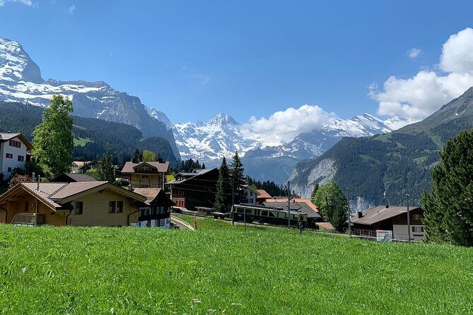 Jungfraujoch & Lauterbrunnen Alpine Tour | From Bern - The Practical Side: What to Expect