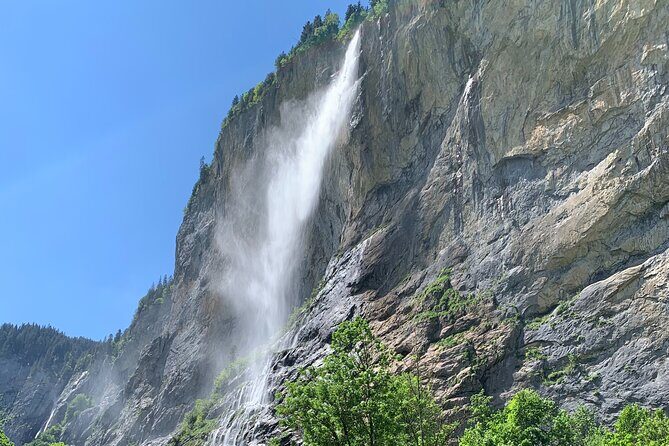 Jungfraujoch & Lauterbrunnen Alpine Tour | From Bern - FAQs