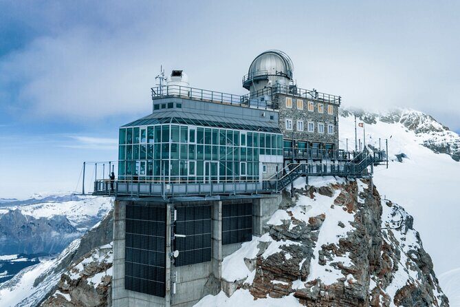 Jungfraujoch Private Tour  Top of Europe & Lauterbrunnen Valley - Key Points