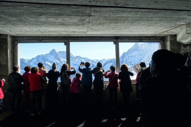 Jungfraujoch Private Tour  Top of Europe & Lauterbrunnen Valley - Analyzing the Price & Value
