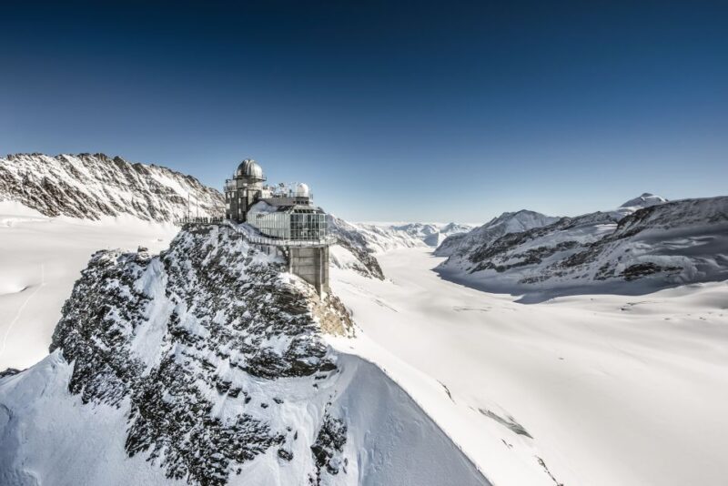 Jungfraujoch: Roundtrip to the Top of Europe by Train - The Journey Up: What to Expect