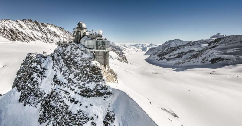 Jungfraujoch: Roundtrip to the Top of Europe by Train - Practical Considerations and Recommendations