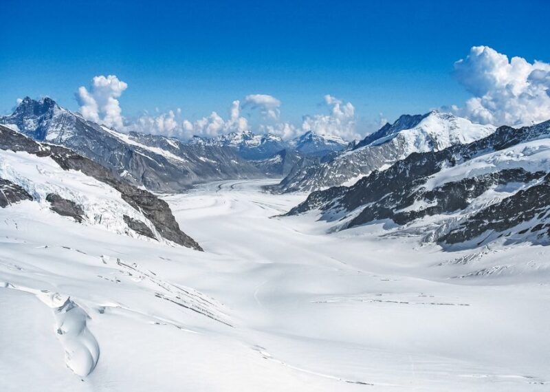 Jungfraujoch: Roundtrip to the Top of Europe by Train - Authentic Experiences from Reviewers