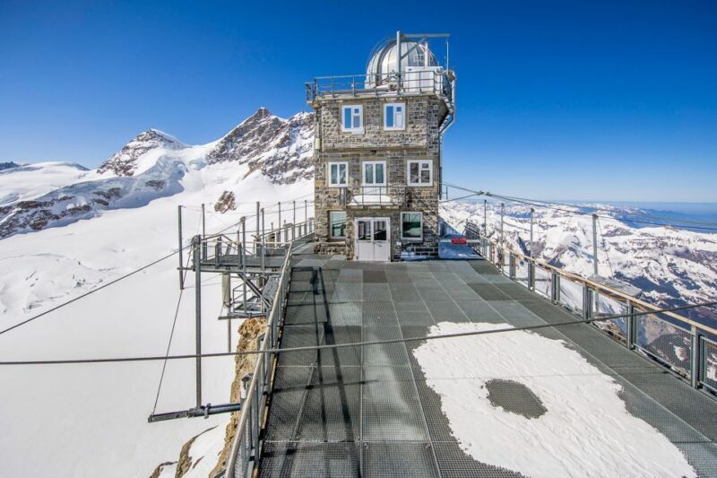 Jungfraujoch: Roundtrip to the Top of Europe by Train - FAQ