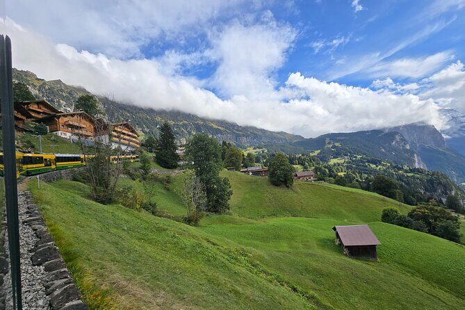 Jungfraujoch (Top of Europe) afternoon roundtrip from Interlaken - What to Expect from the Jungfraujoch Afternoon Tour