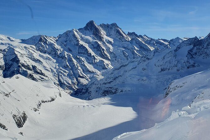Jungfraujoch (Top of Europe) afternoon roundtrip from Interlaken - Authentic Experiences and Tips from Reviewers
