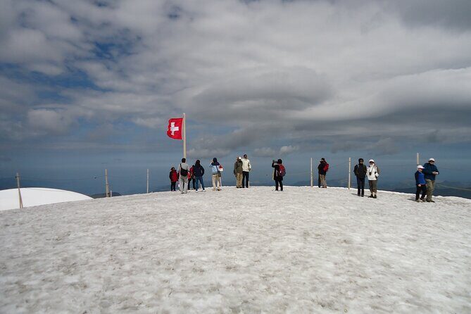 Jungfraujoch (Top of Europe) afternoon roundtrip from Interlaken - Who Should Book This Tour?