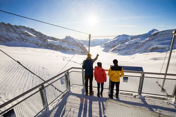 Jungfraujoch Top of Europe Day Trip from Interlaken - Value for Money and Pricing
