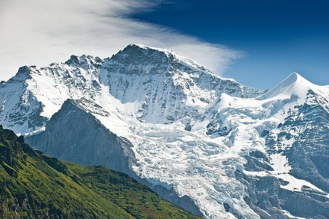 Jungfraujoch Top of Europe Day Trip from Lucerne - The Descent and Return