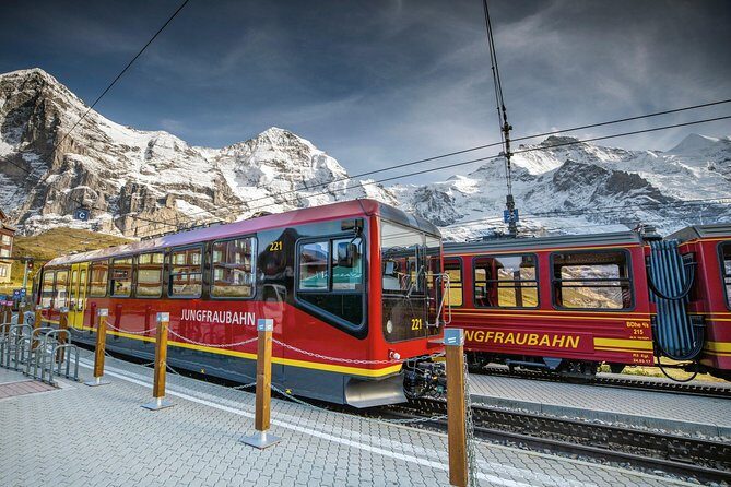 Jungfraujoch Top of Europe Day Trip from Lucerne - Practical Details and Tips