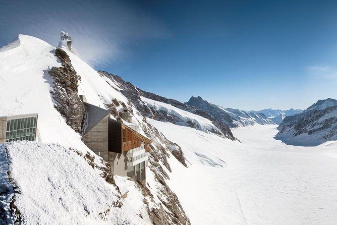 Jungfraujoch Top of Europe Day Trip from Lucerne - Who Will Enjoy This Tour?