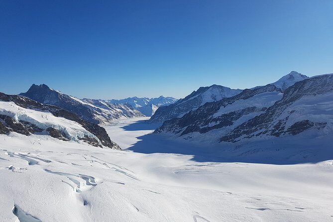 Jungfraujoch Top of Europe Private Day Trip from Basel - Itinerary Breakdown
