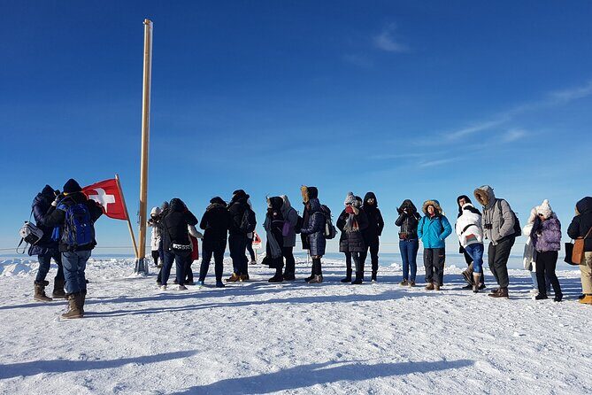 Jungfraujoch Top of Europe Private Day Trip from Basel - The Sum Up