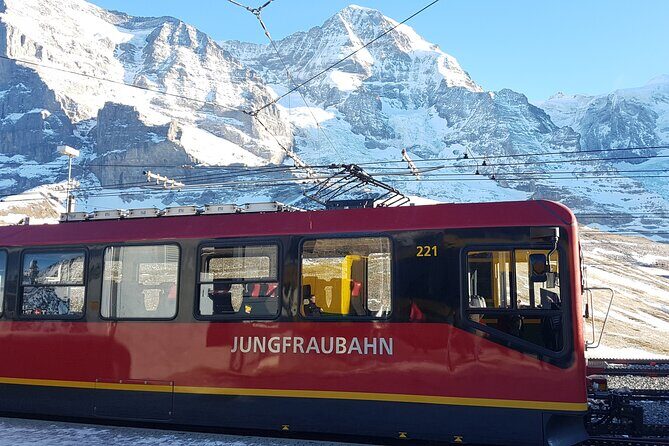 Jungfraujoch Top of Europe Private Day Trip from Basel - FAQ