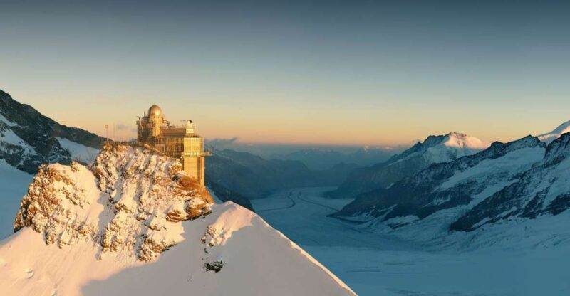 Jungfraujoch Top of Europe Private Day Trip from Bern - Exploring the Ultimate Swiss Mountain Experience