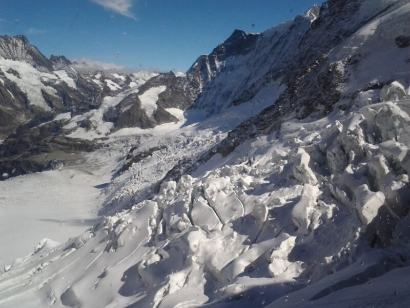 Jungfraujoch Top of Europe Private Day Trip from Bern - Practical Tips and Considerations