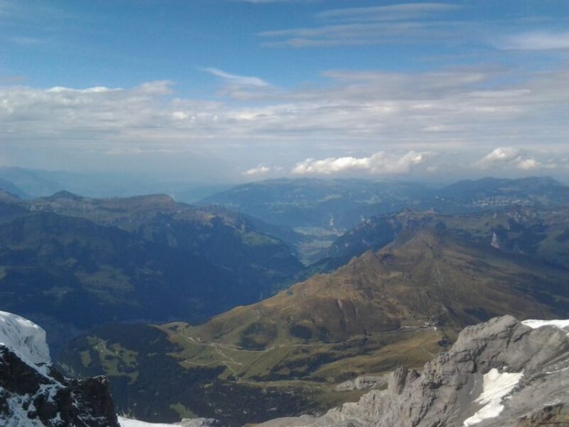 Jungfraujoch Top of Europe Private Day Trip from Bern - FAQ