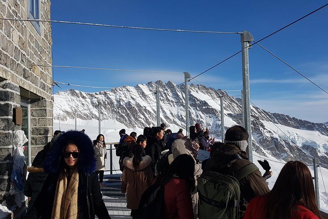 Jungfraujoch Top of Europe Private Day Trip from Interlaken - FAQ: Your Questions Answered